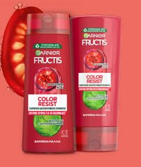 Fructis: Δυναμωτικά Προϊόντα Περιποίησης Μαλλιών | Garnier
